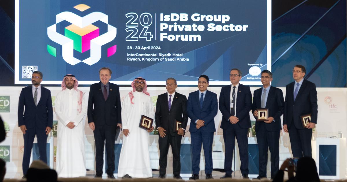 IsDB Partners with HPDC & HDC for Halal Economy Leadership Forum | Center of Excellence - Kuala ...